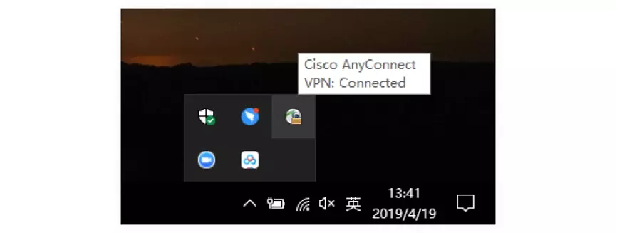 Cisco Anyconnect Windows