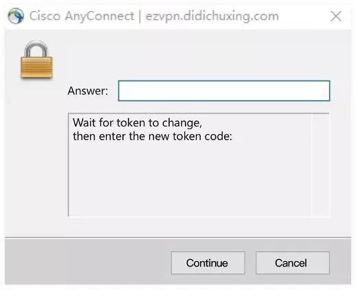Cisco Anyconnect Windows